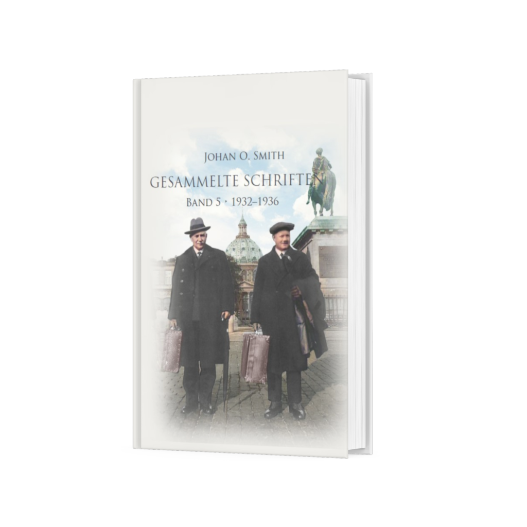 Johan Oscar Smith Archive - Jesus-Glauben.de